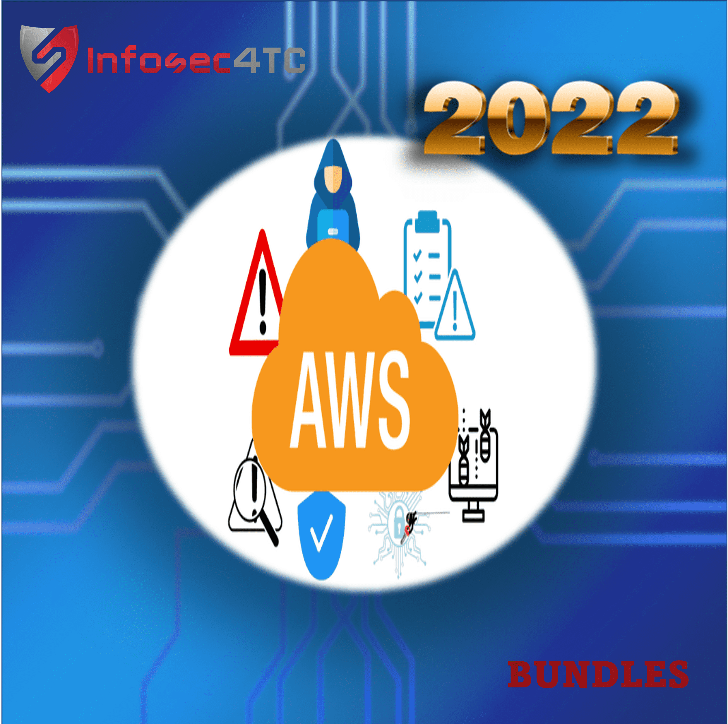 The Ultimate AWS Training Bundle - InfoSec4TC The Ultimate AWS Training Bundle - InfoSec4TC