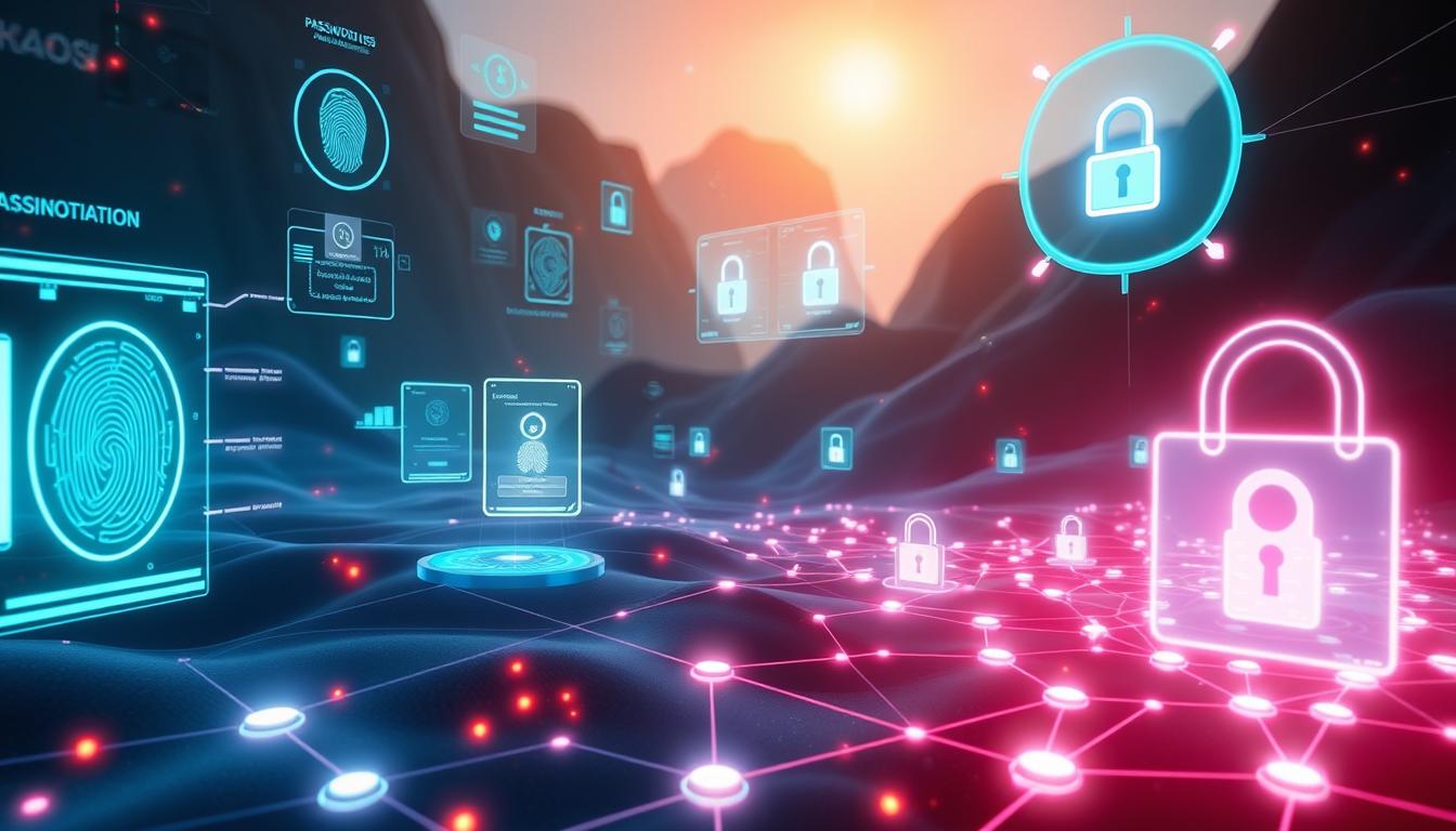 Beyond Passwords: The Future of Authentication Beyond Passwords: The Future of Authentication